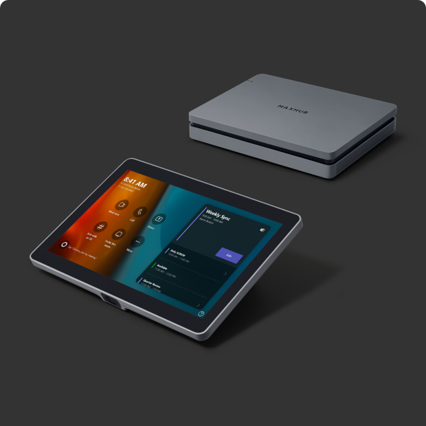 MAXHUB - Learn & Earn