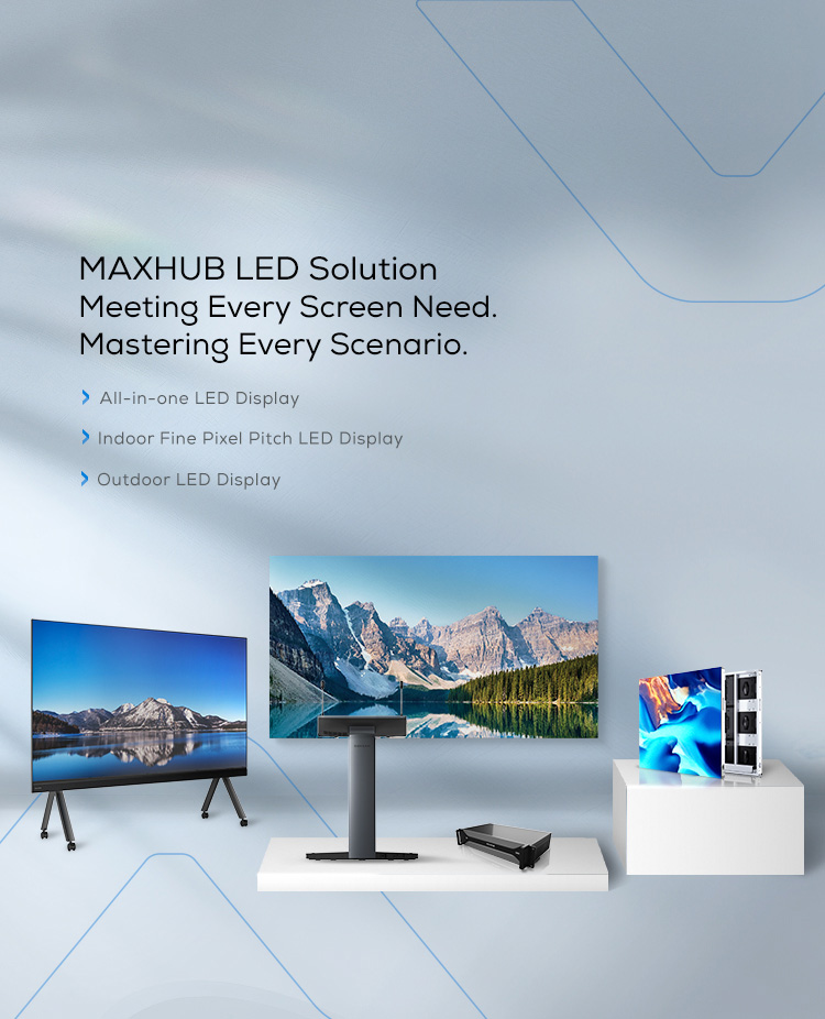 MAXHUB - LED Solutions