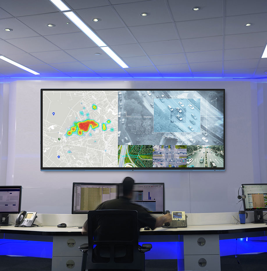 MAXHUB - UW Series 105"