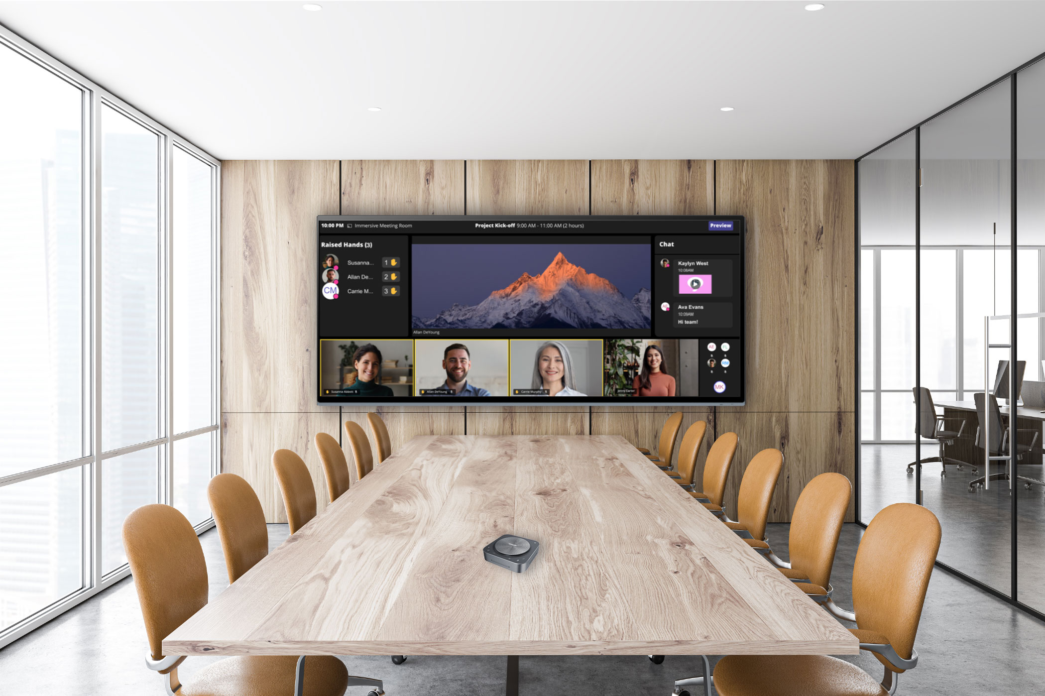 MAXHUB Announces the UW92NA Ultra-Wide 92-inch Display