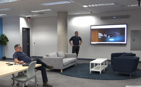 MAXHUB and Nureva Complete audio and video solutions combine simplicity ...