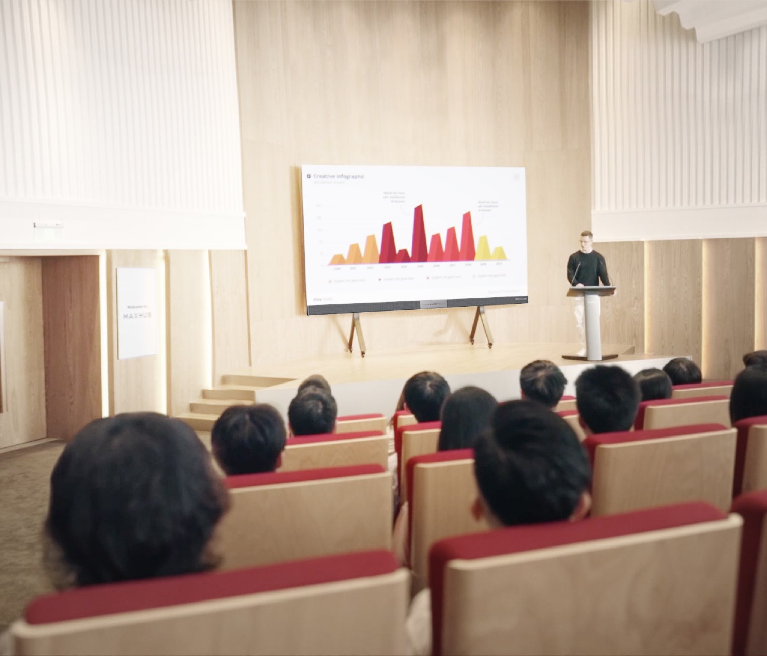 MAXHUB - Raptor Series V3