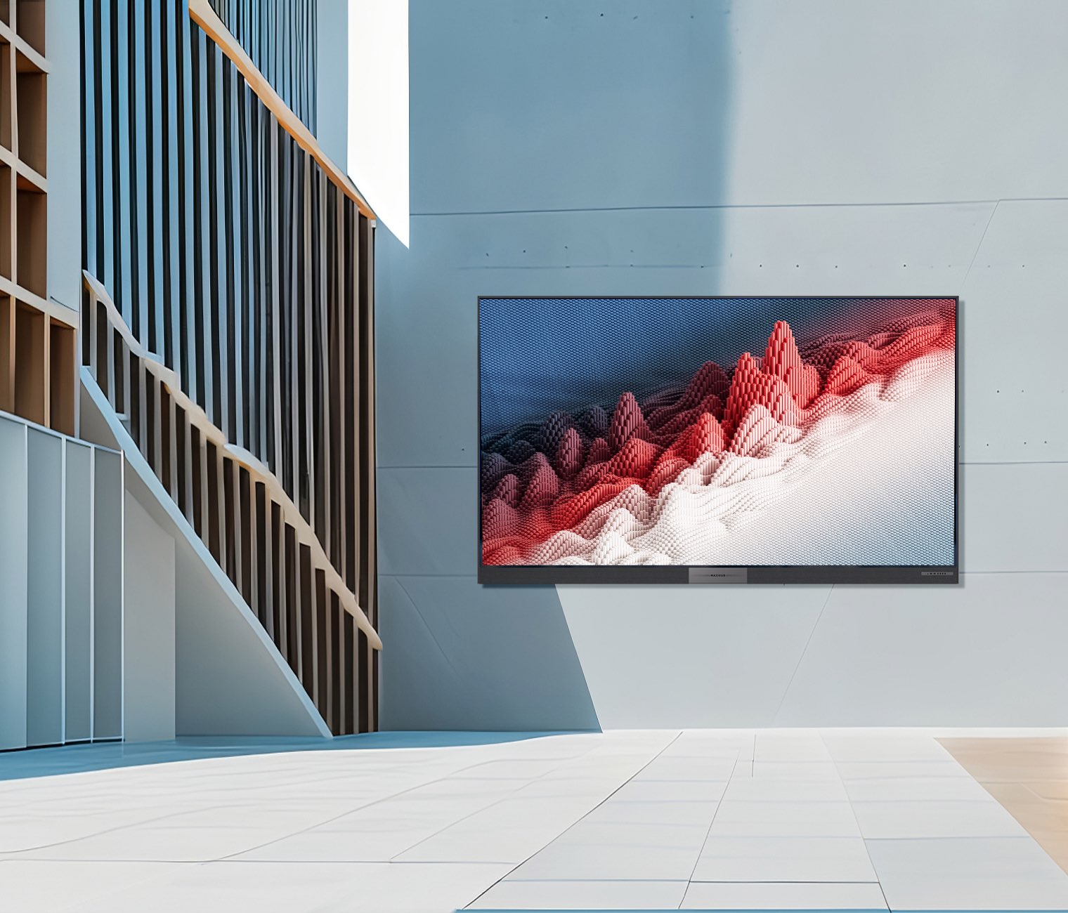 MAXHUB - Raptor Series V3