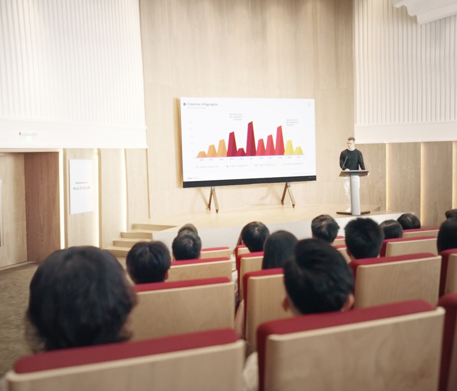 MAXHUB - Raptor Series V3