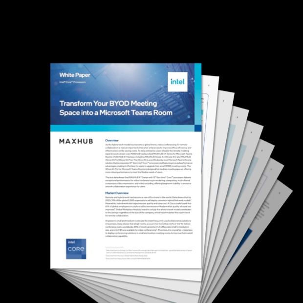 MAXHUB - Intel