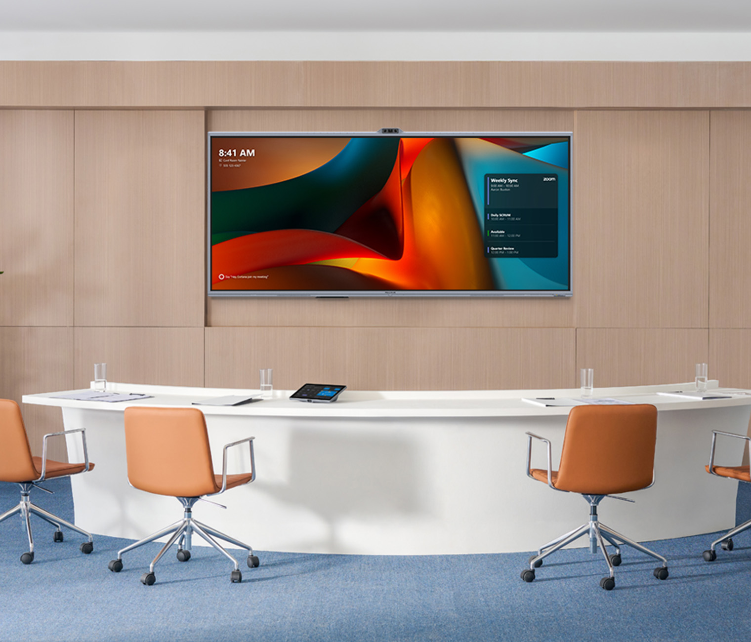 MAXHUB - XBoard for Microsoft Teams Rooms