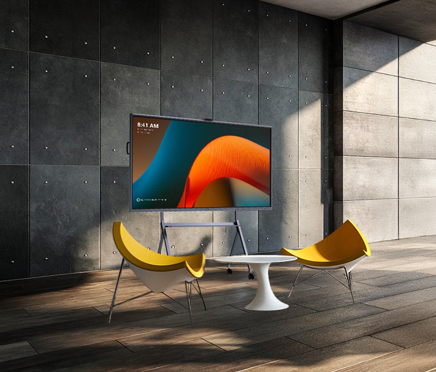 MAXHUB - XBoard for Microsoft Teams Rooms