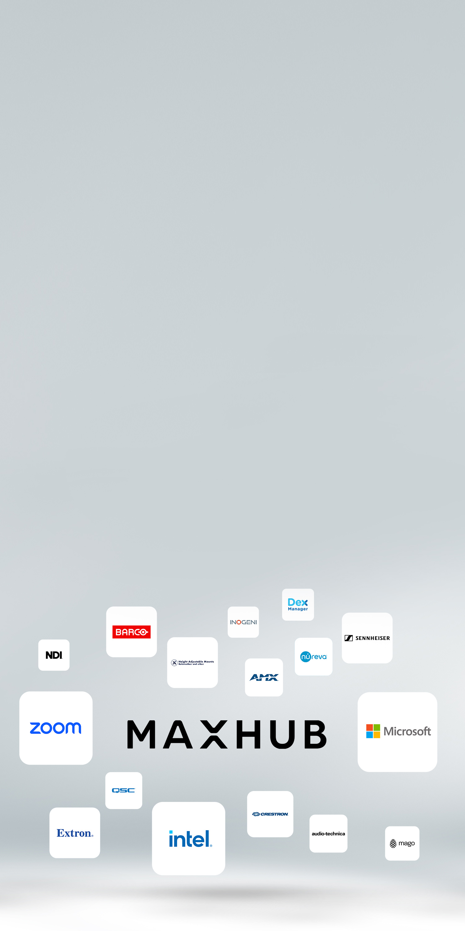 MAXHUB - Todos socios