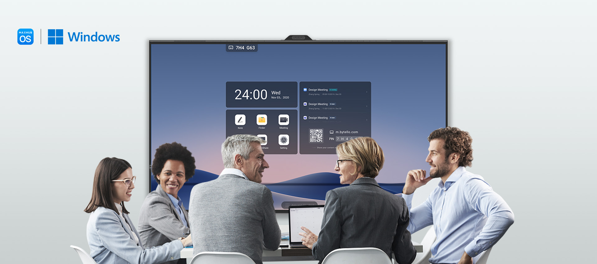 MAXHUB - XBoard V7 T Series