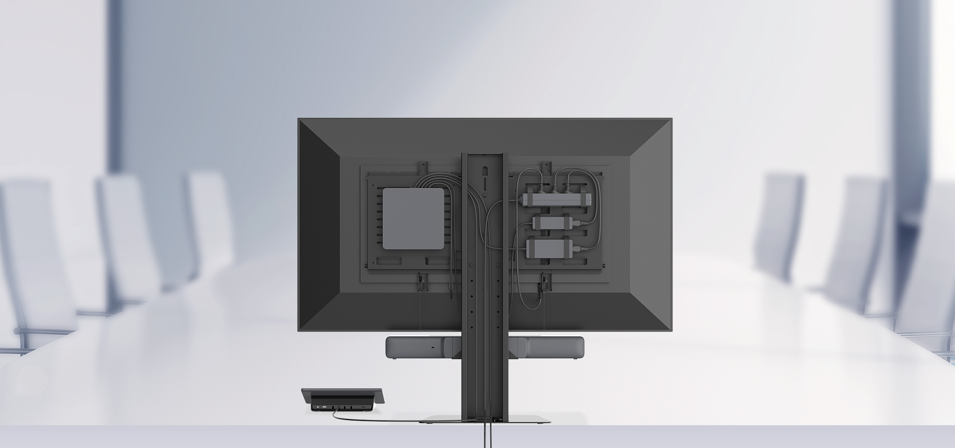 MAXHUB - Stand For Express Install