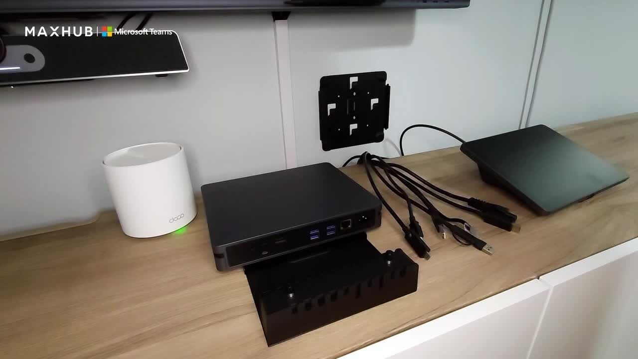 2 Overview MAXHUB XT10 VB kit