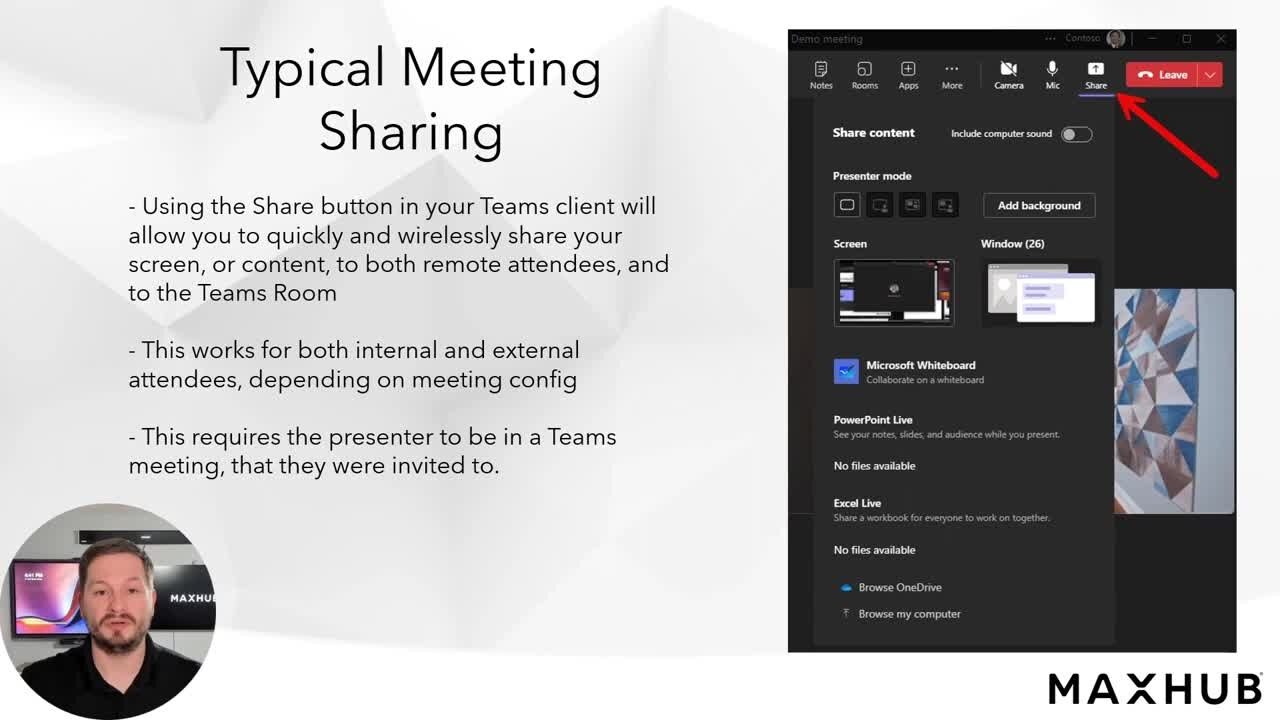 4 How to upgrade BYOD space to Teams Rooms