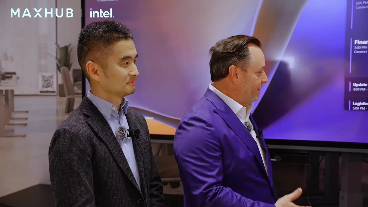 ISE 2024 - Interview with Intel