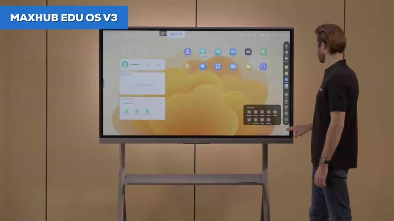 MAXHUB U3 series | Education IFP : Overview