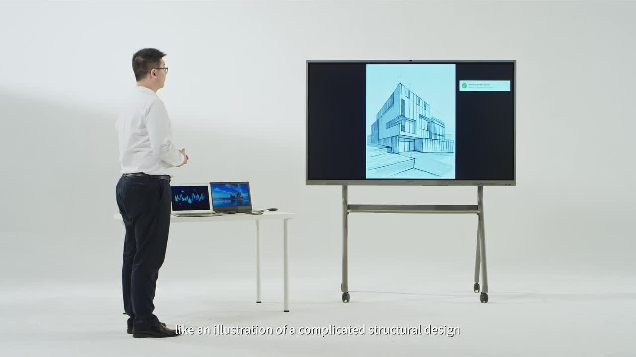 MAXHUB Standard Line Conference Panel