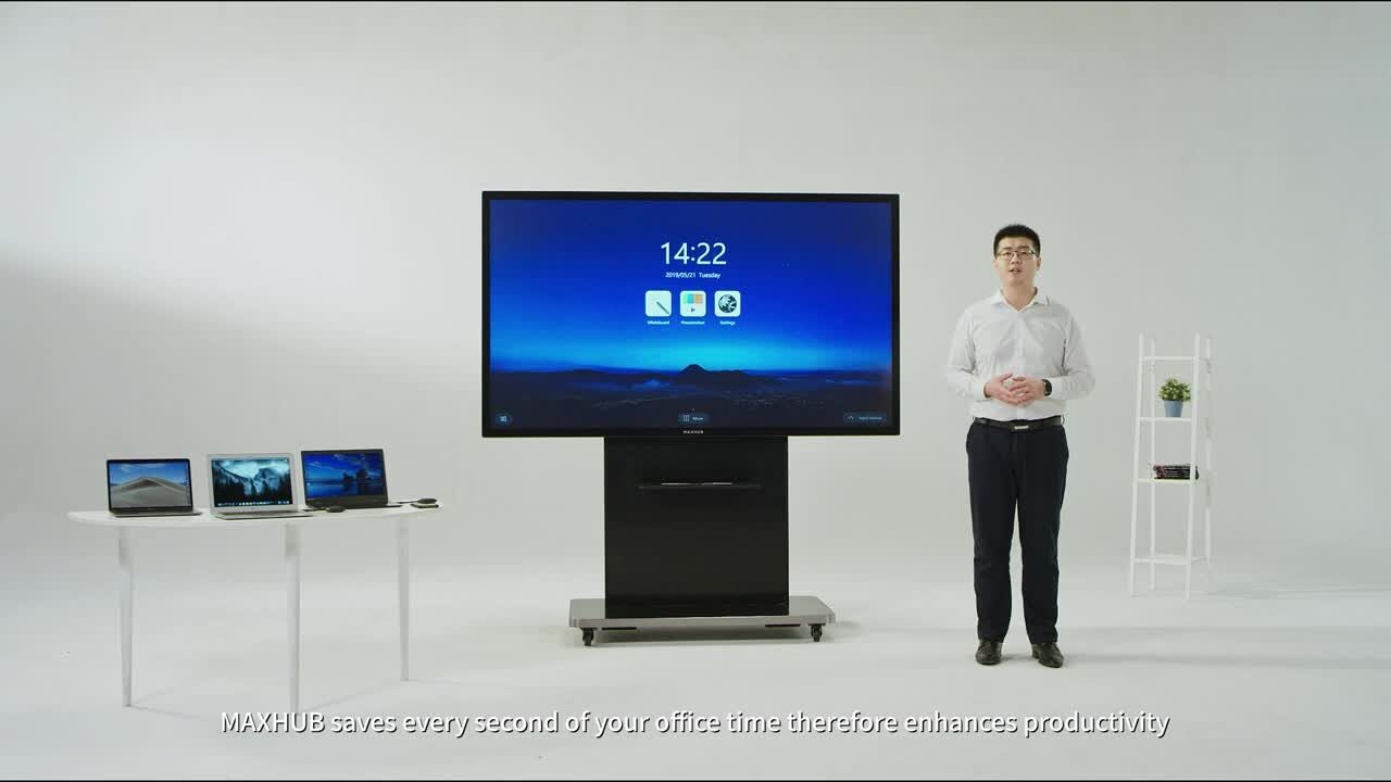 MAXHUB Ultimate Line Conference Panel