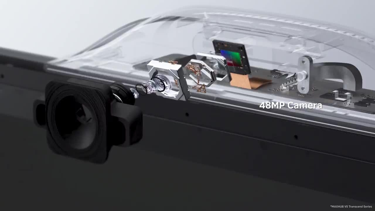 MAXHUB V5 Interactive Flat Panel Officially Launched